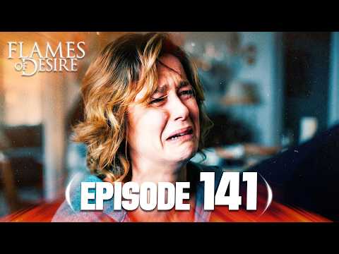 Flames Of Desire (Hayat Şarkısı) | Episode 141| English Subtitles - Turkish Drama Series