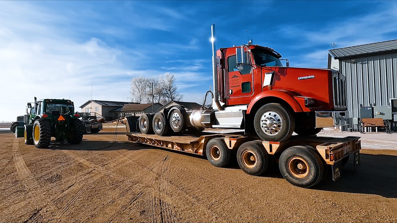 We Bought Someone Else’s Problem!! | Larson Farms | The Content Farm