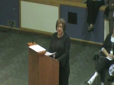 Sherry Feldman speaks to the Rahmberg Study - YouTube