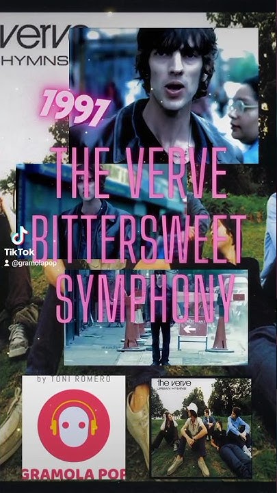 🎻The Verve-Bittersweet Symphony-Urban Himns-1997 - YouTube
