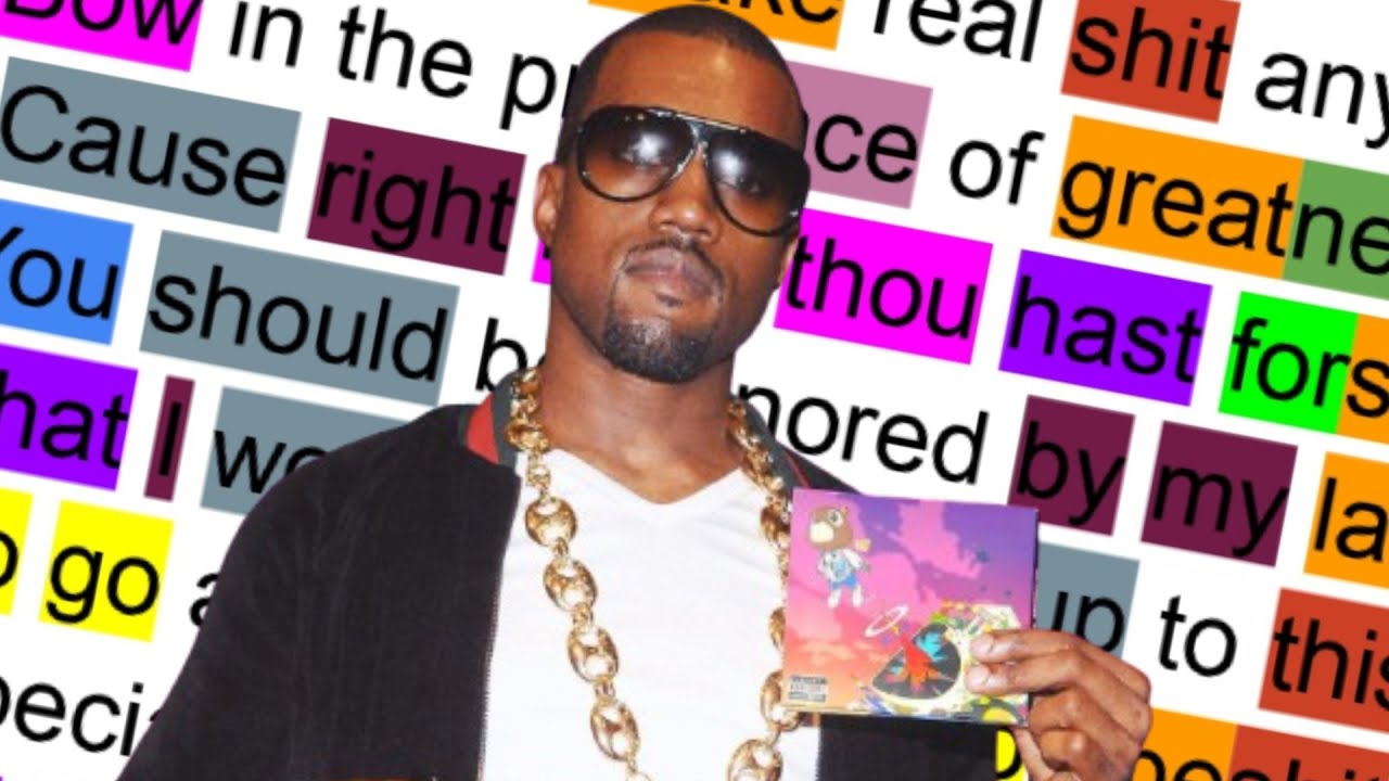 Kanye West - Stronger (Rhyme Highlighted) GRADUATION - YouTube