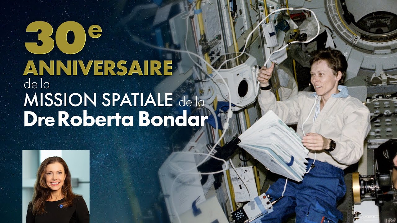 Quelle Est L'année De Naissance De Roberta Bondar | Maria Schneider