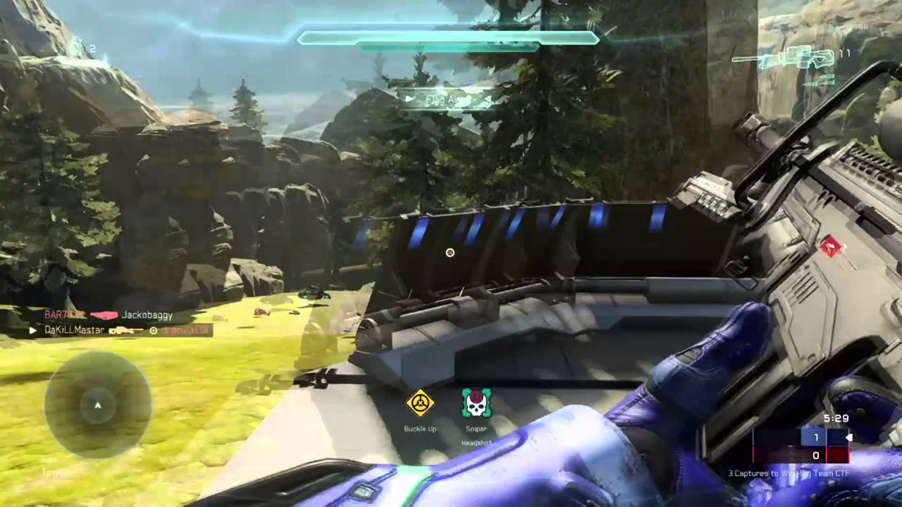Halo 5 - Diversity Montage 3 - YouTube