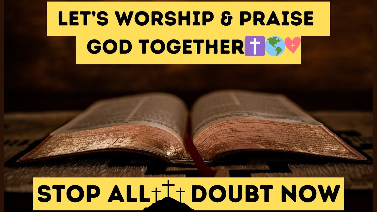 Worship Vibes: Lift Our Voices In Praise! | Songs of Hope | Feel The ...