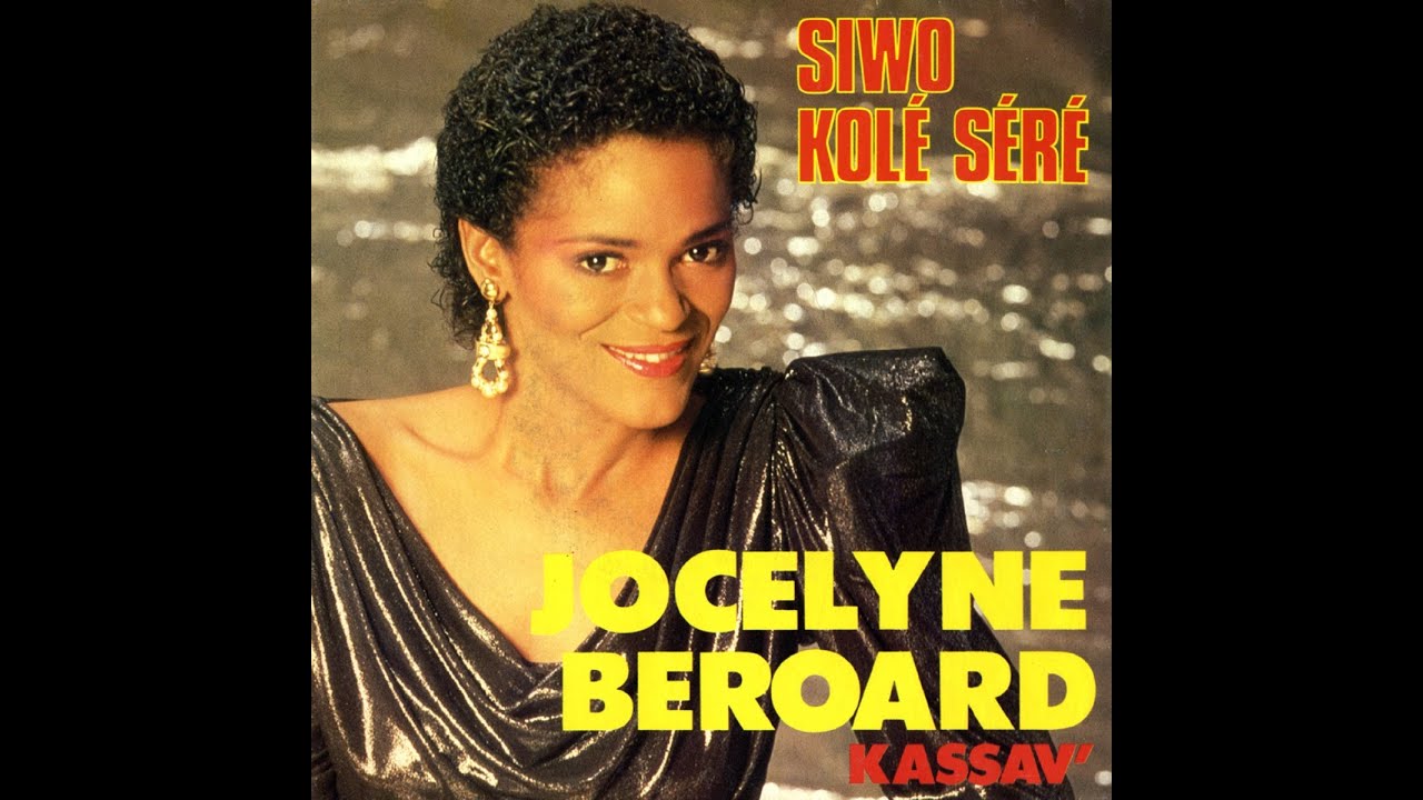 Jocelyne Beroard With Kassav' – Siwo ; France ; Released: 1986 - YouTube