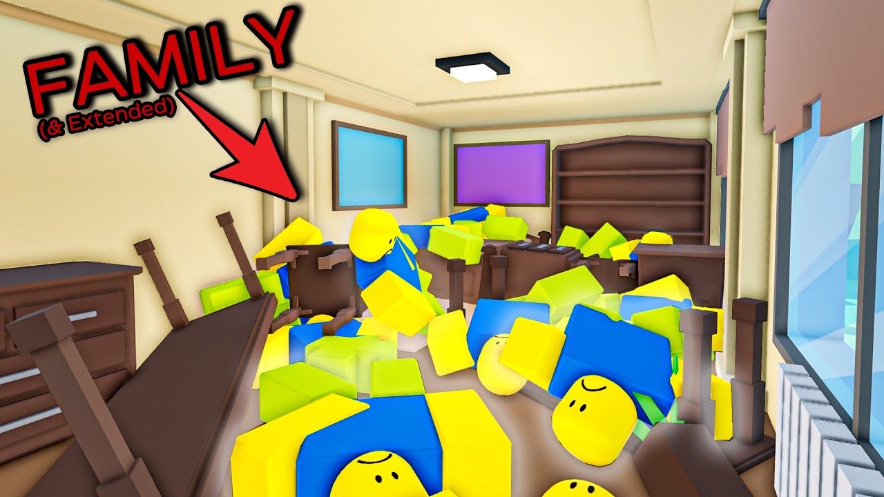 HIDING My Family's DEAD BODIES.. (in roblox) - YouTube