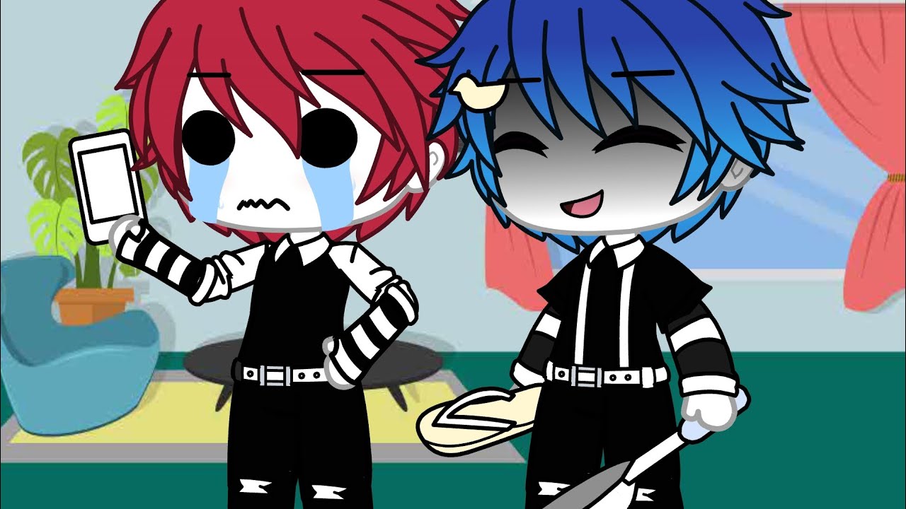 | Khi Top Lơ Bot| Đam Mỹ |Gacha Life | By: Miyana - YouTube