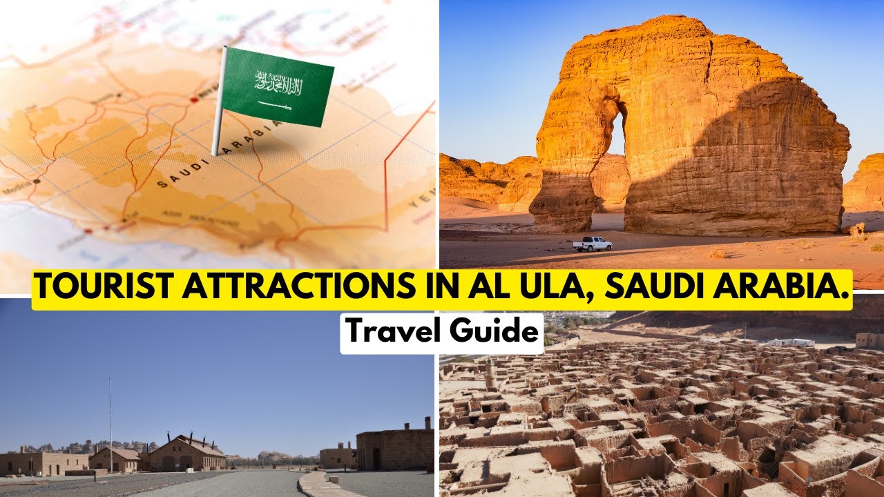 Al Ula Travel guide | Tourist Attractions in Al Ula, Saudi Arabia ...