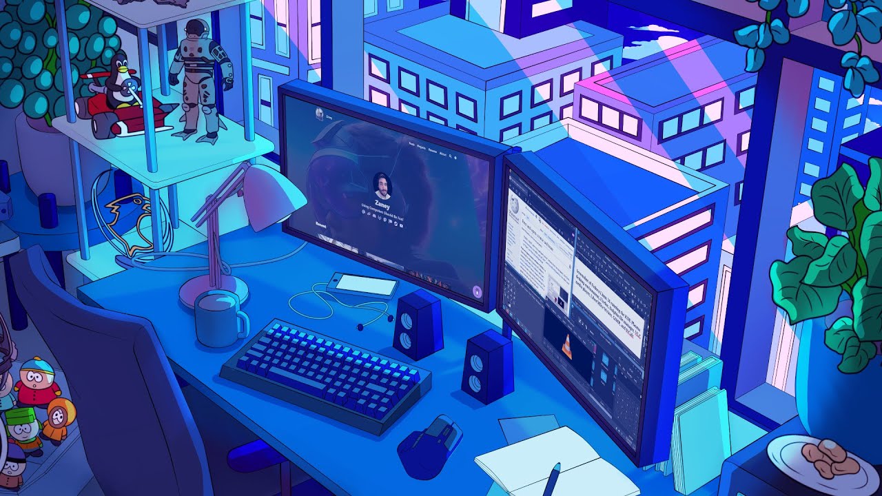 Gaming On ️ NixOS & Talking About How It's Been - YouTube