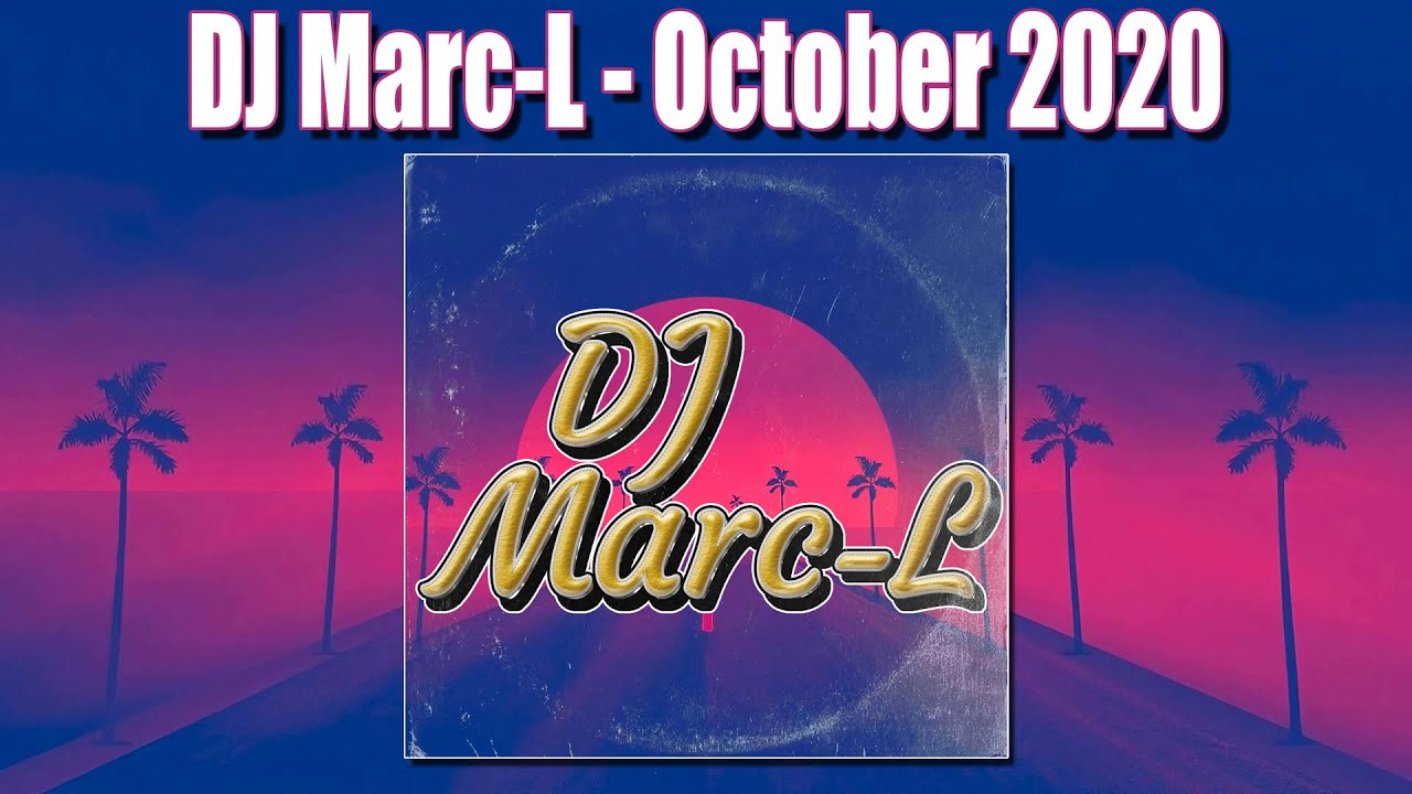 DJ Marc-L - October 2020 - Bounce Mix - YouTube