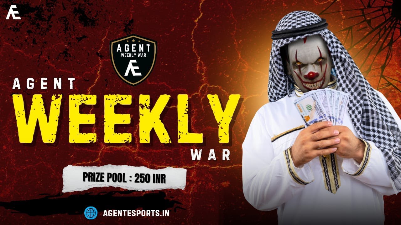 🎮🔥 *AGENT WEEKLY WAR GRAND FINALS WEEK 1* 🔥🎮 - YouTube