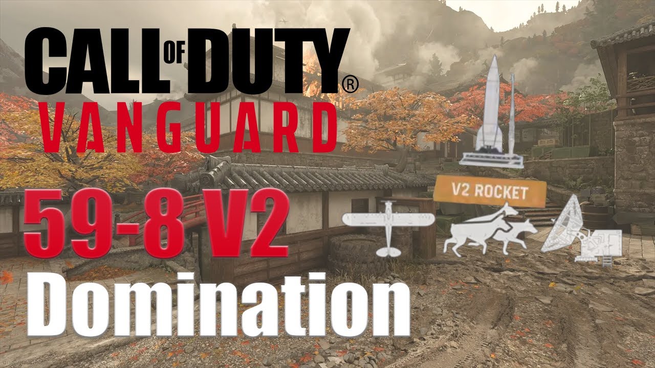 [Main] CoD Vanguard 59-8 V2 #7 Domination Castle - YouTube