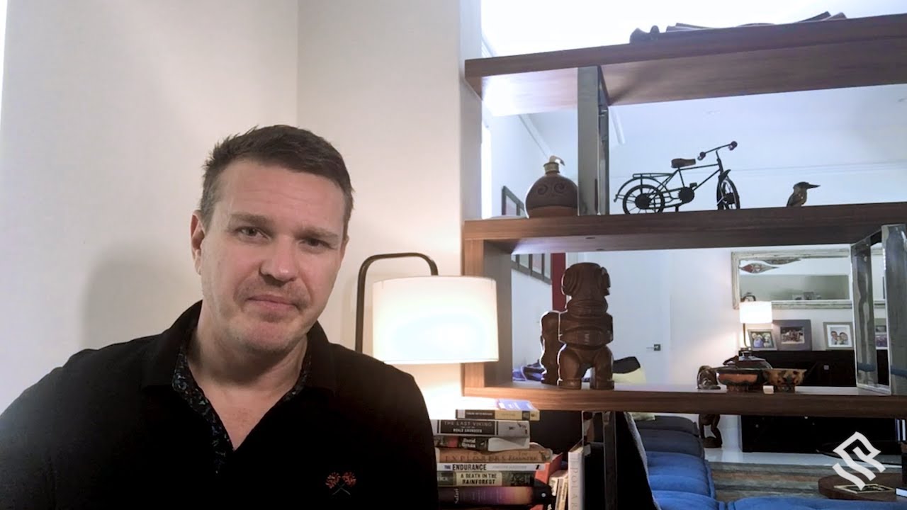 Conrad Combrink introduces Great Expedition Reads - YouTube
