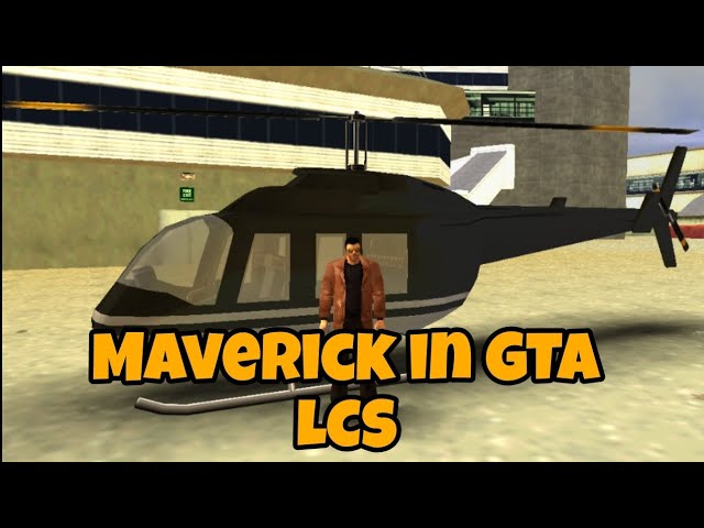 Gta 5 Maverick