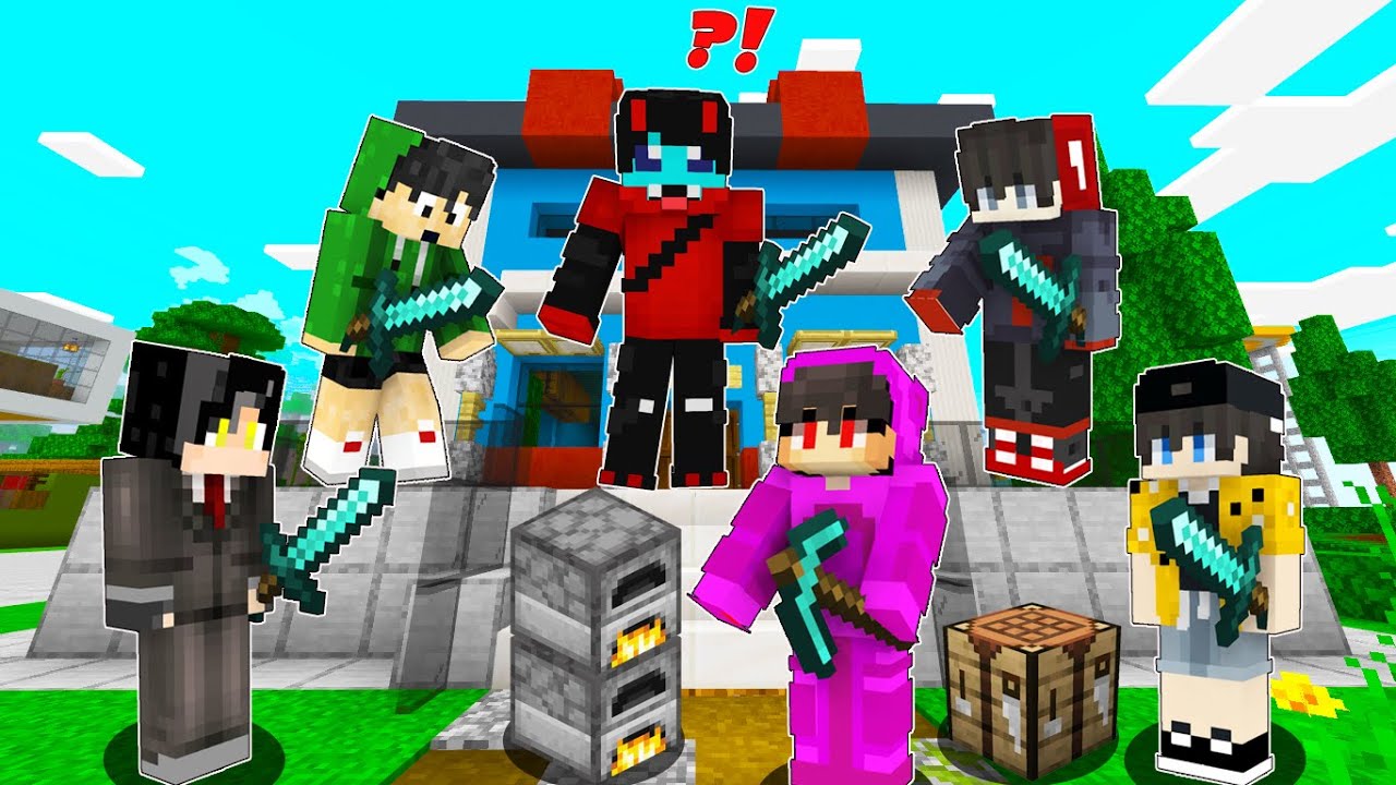 Best of Minecraft - Speed Runner vs 5 Hunter (2023) - YouTube