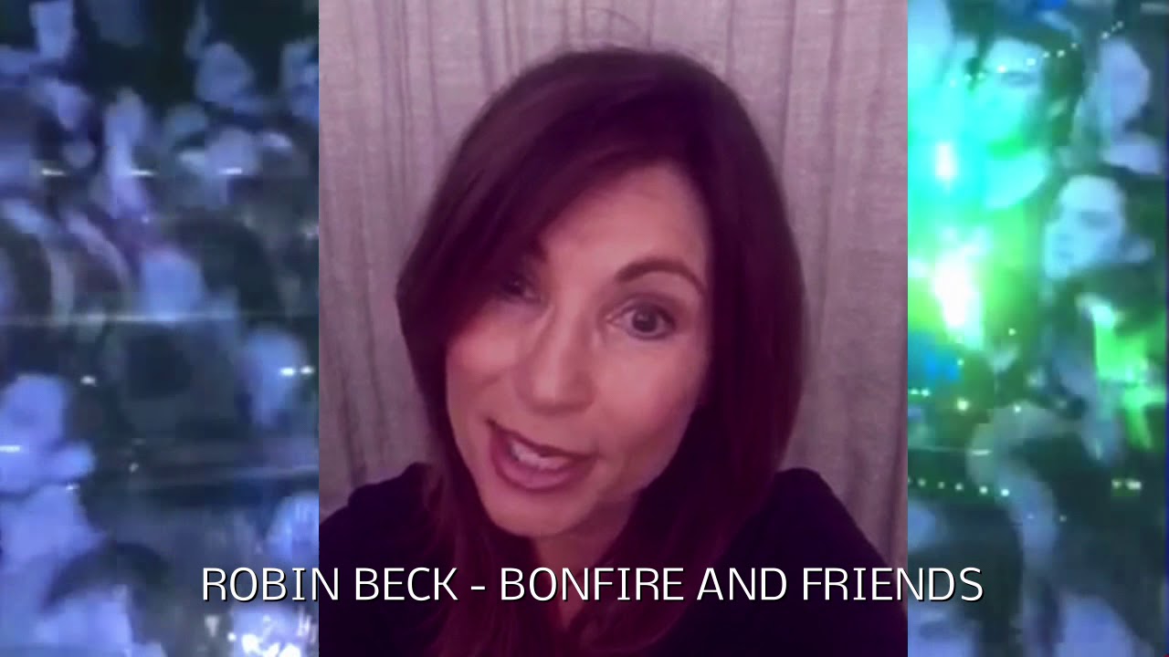 BONFIRE&Friends-A Night With Rock Legends-Tour-ROBIN BECK - YouTube