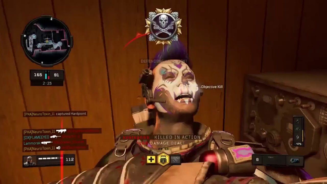 BEST WAY TO GET HELLION SALVO GOLD (80 EKIA)!! - YouTube