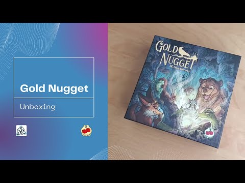 Gold Nugget | Board Game | BoardGameGeek