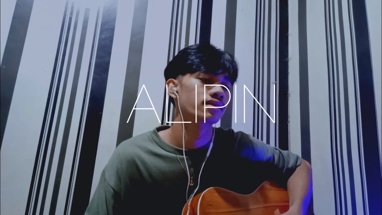alipin by shamrock (cover) - YouTube