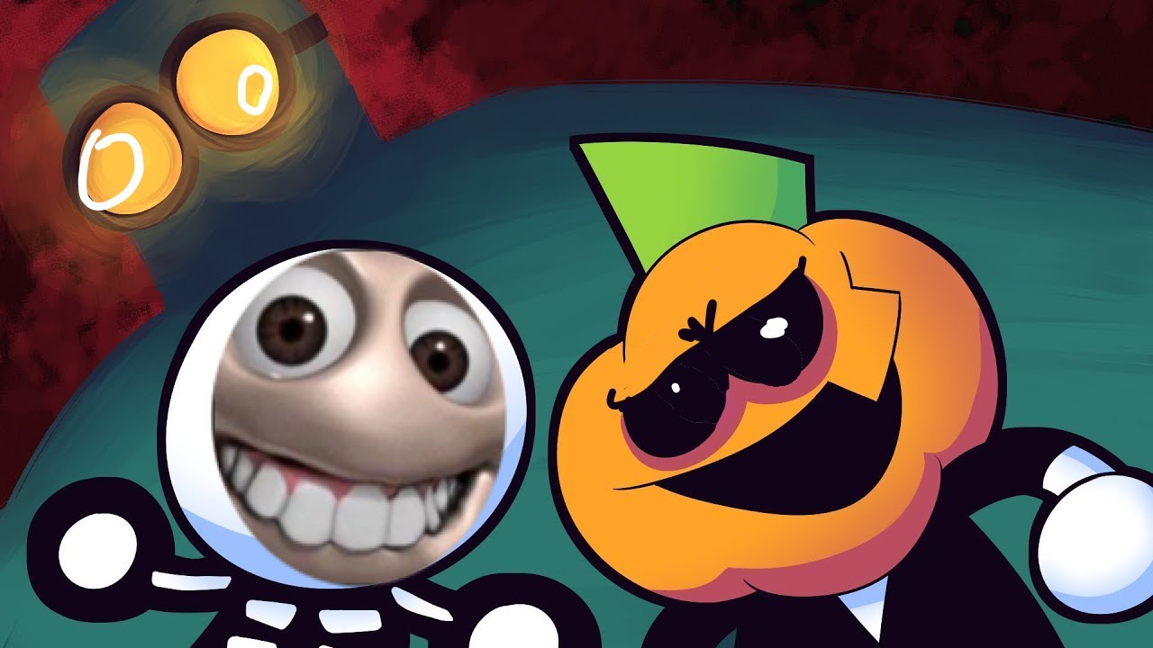 Spooky month 3.exe (Stupid guest) - YouTube