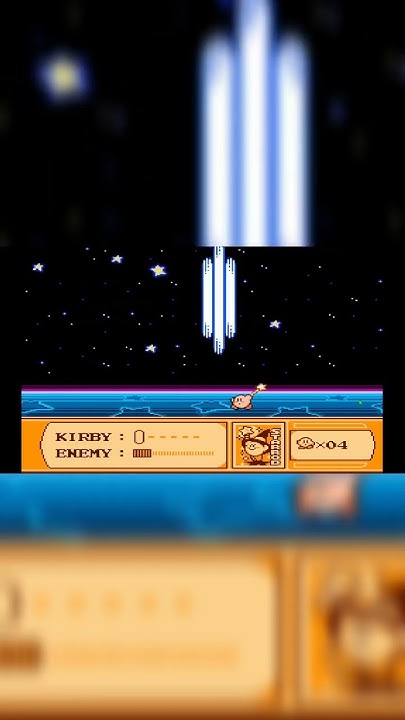 Day 8 of beating nightmare till a new kirby game releases #kirby - YouTube