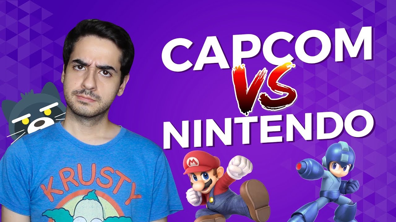 ¿Capcom odia a Nintendo Switch? | Mapache Rants - YouTube