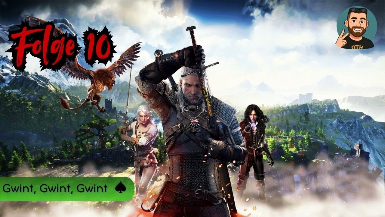 Gwint, Gwint, Gwint ♠ l The Witcher 3 l Folge 10 - YouTube