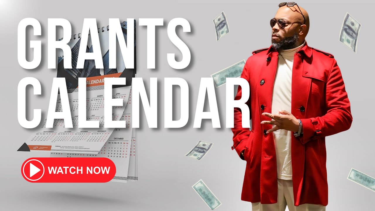 Never Miss Out Again! Discover the Ultimate Grants Calendar That Will ...