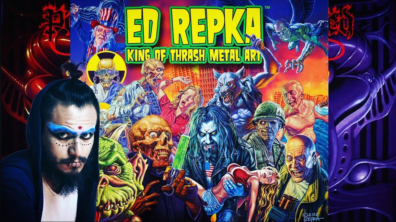 Ed Repka