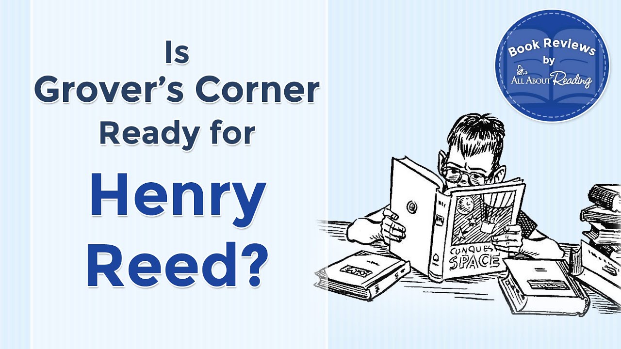 Henry Reed Series by Keith Robertson (overview of series) - YouTube