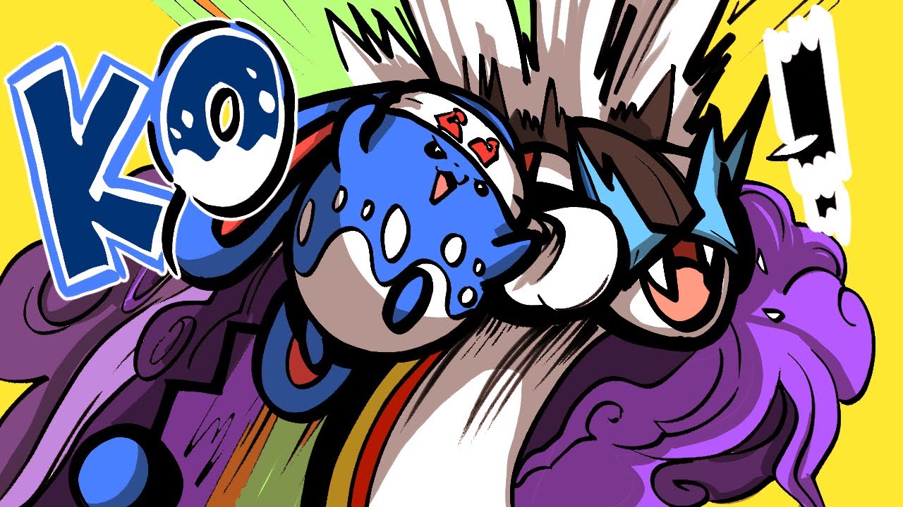 I'm Loving the Rogue Azumarill Decks from Surging Sparks - YouTube