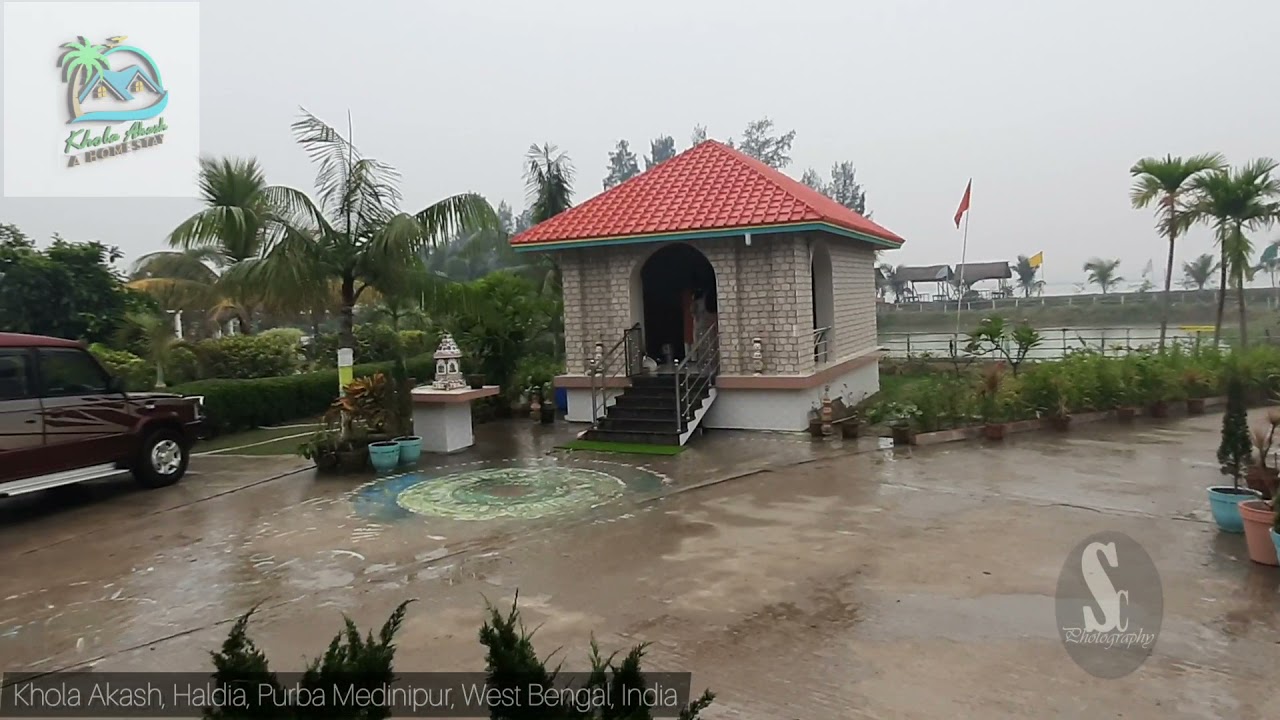 Khola Akash | Resort near Haldia | Weekend Gateway | Resort and Home ...