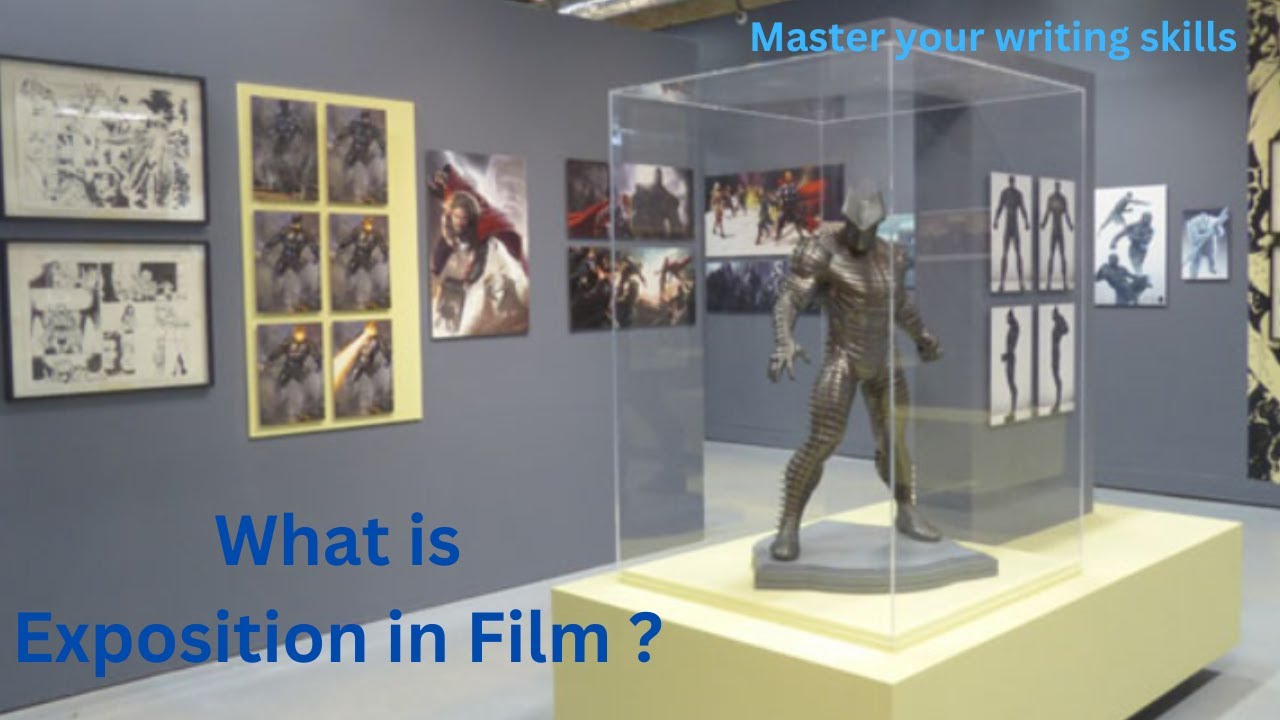 What is Exposition in Screenwriting/ Film ? Key Technic explained in ...