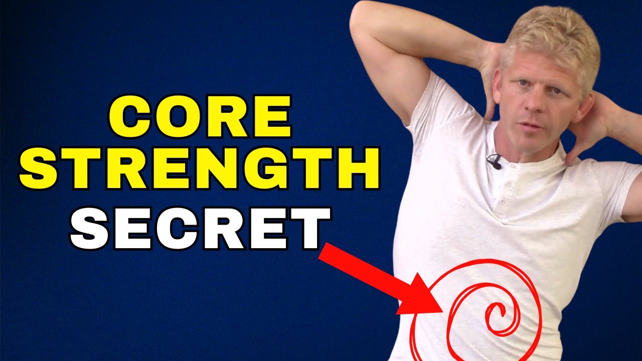 Favorite Core Exercise to Build Untapped Strength and Heal Back Pain ...