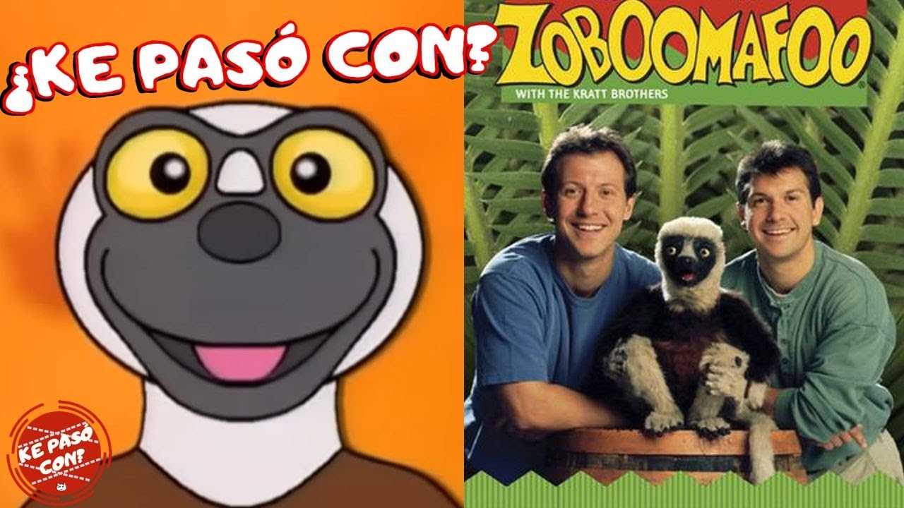 ¿Qué pasó con Zoboomafoo? Y los hermanos Kratt. - YouTube