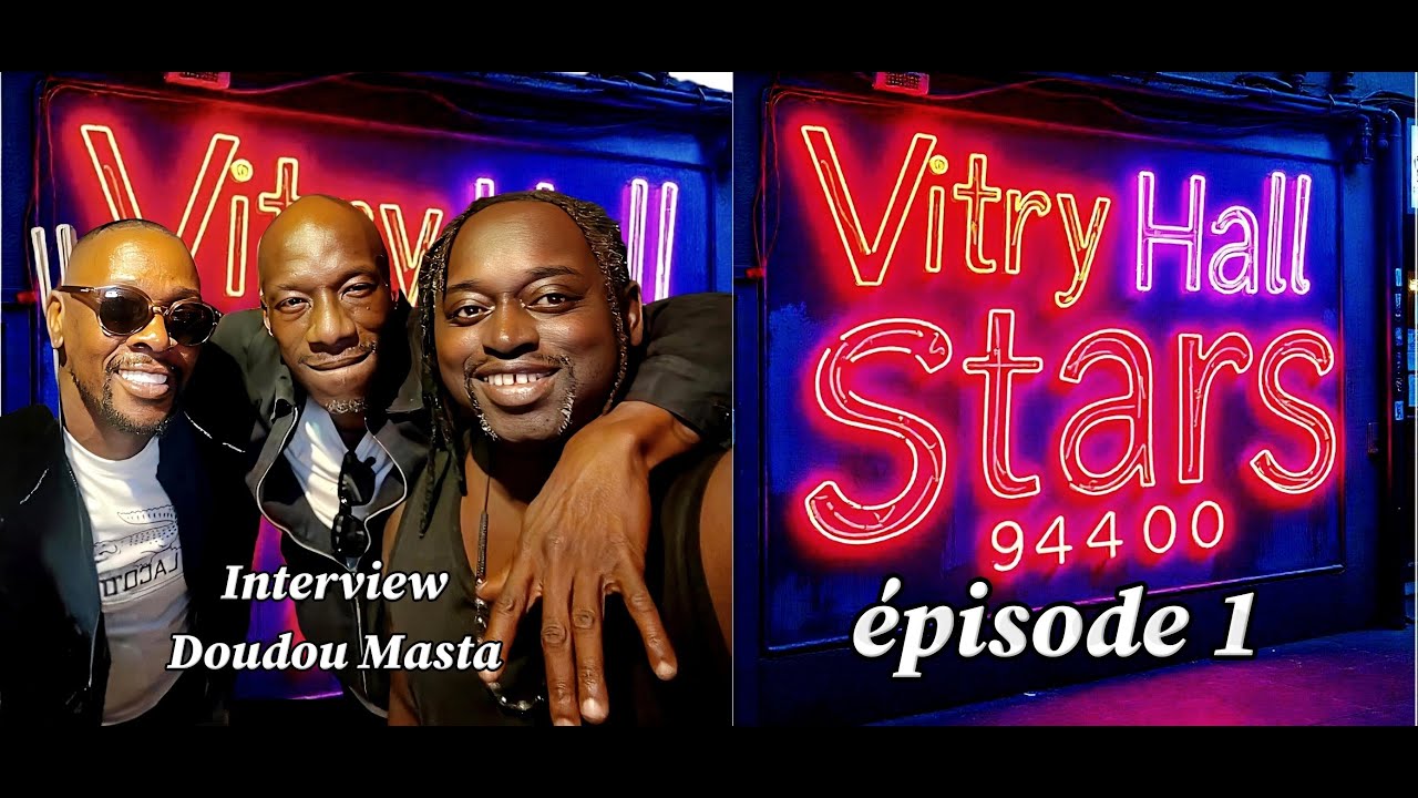 Interview Doudou Masta - YouTube