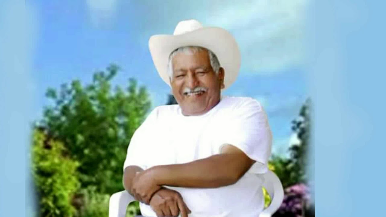 Corrido a mi querido Viejo con Byron Rios - YouTube