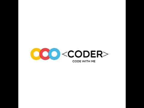 introduction coder logo - YouTube