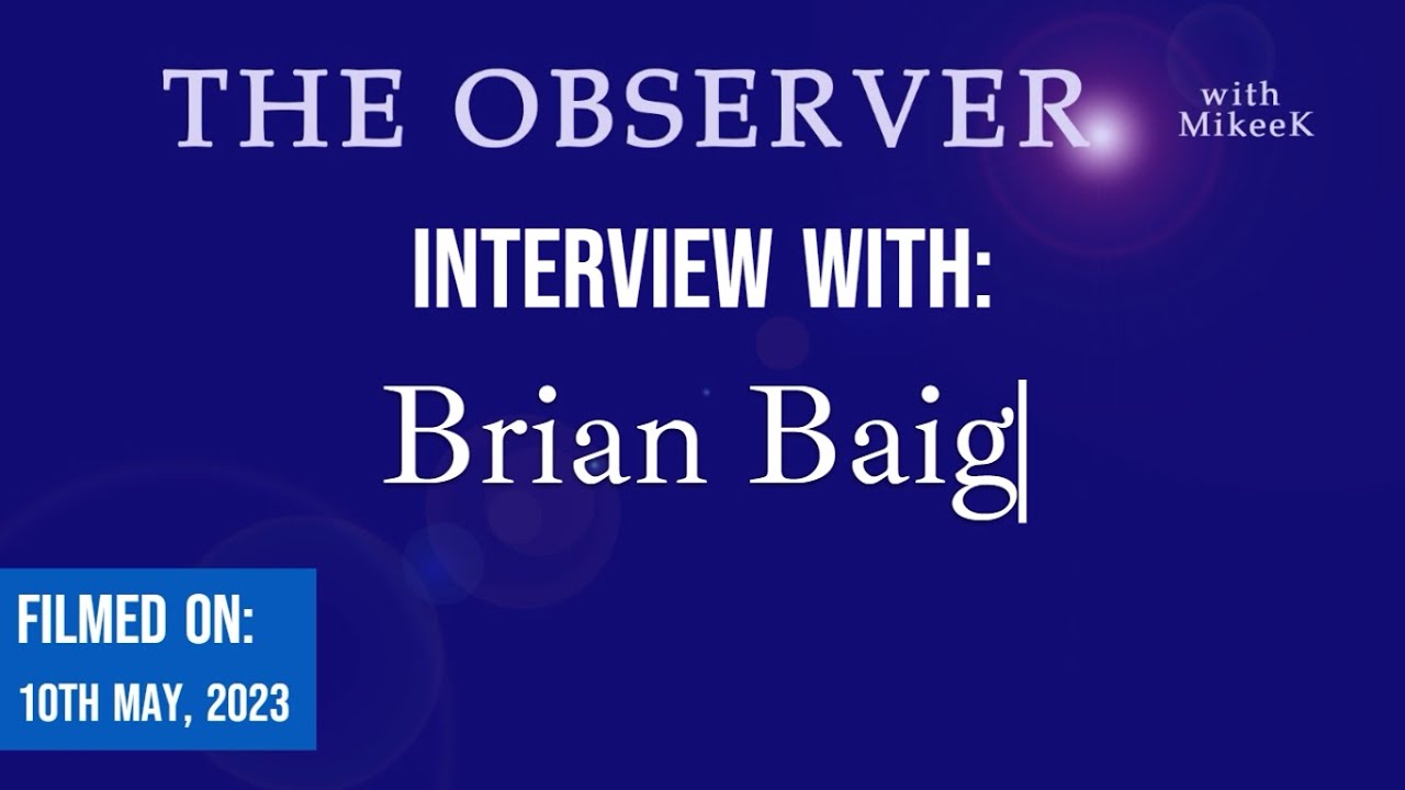 Attorney at Law Brian Baig speaks on Brent Thomas and Corruption | The ...