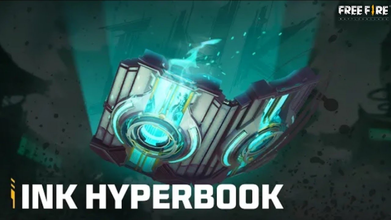 Get the latest INK Hyperbook | Top Up Event - YouTube