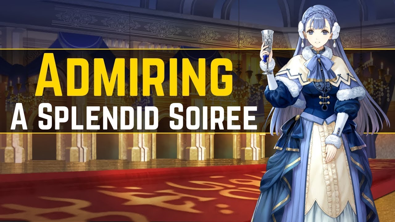 New Ballroom Dancers Are so Elegant! A Splendid Soiree Art Viewing 😍 ...