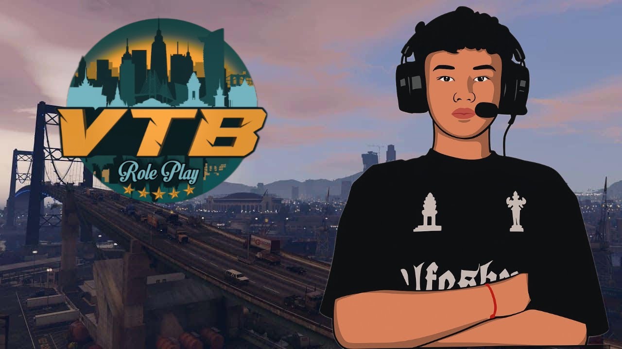🔴LIVE | WELCOME BACK WITH ME KONGKEA!!!! #vtb city #rp #gta v #five m - YouTube