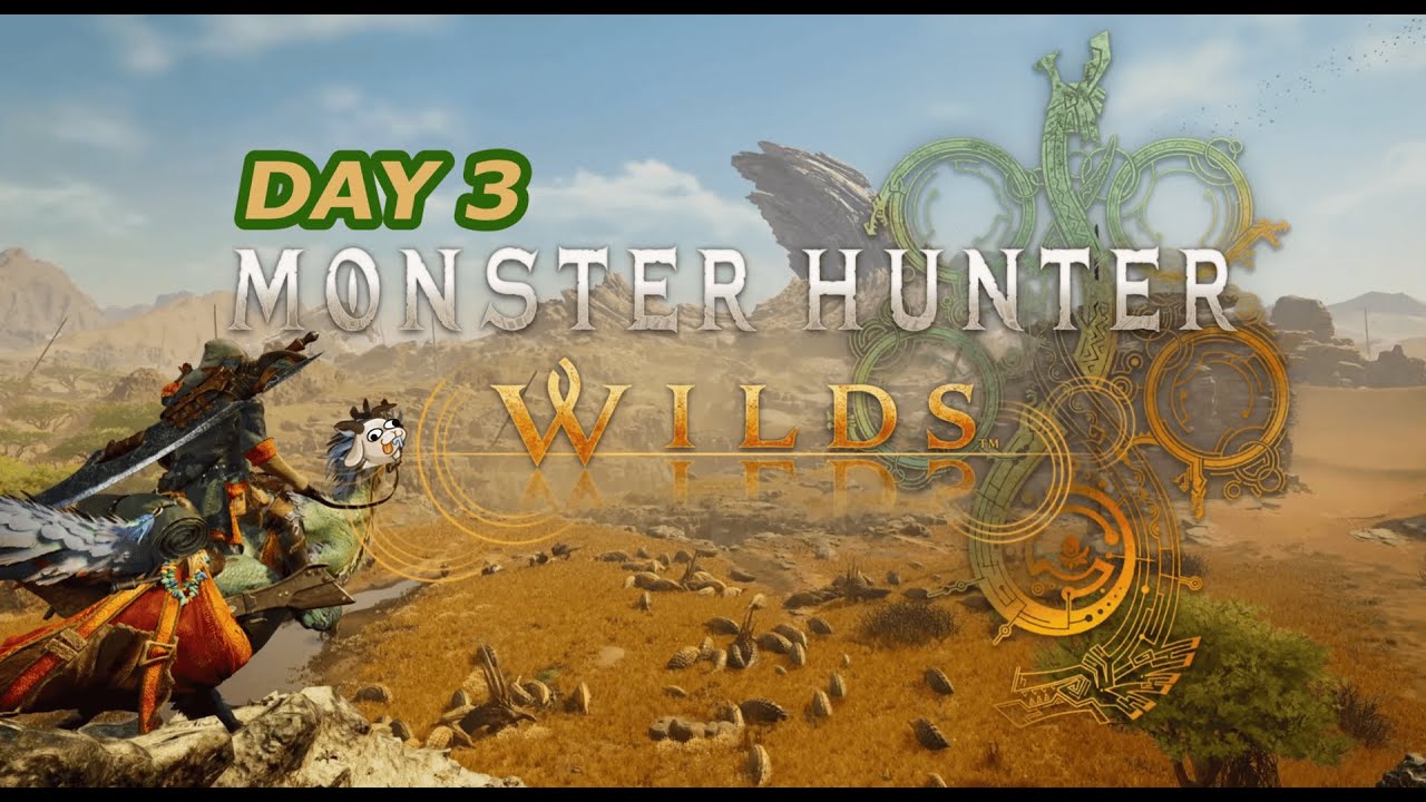 | Monster Hunter Wilds | Main Quest is done, now it is time for end ...