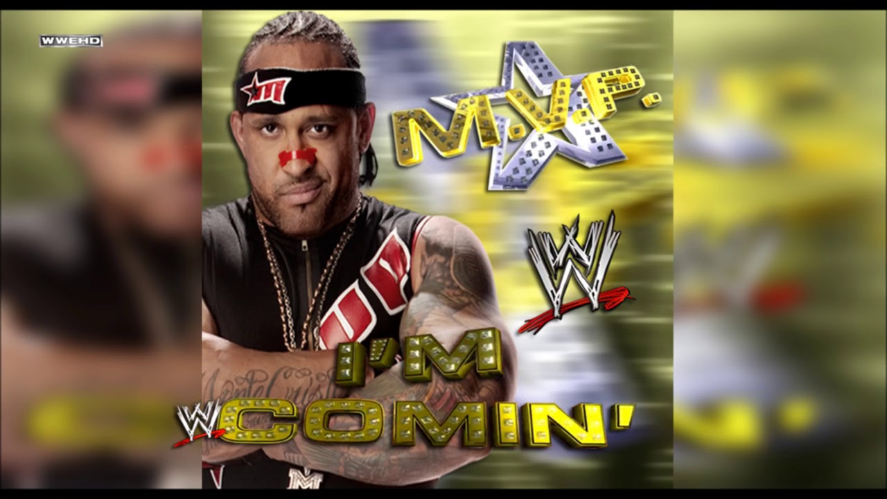 MVP: Theme Song: WWE - YouTube