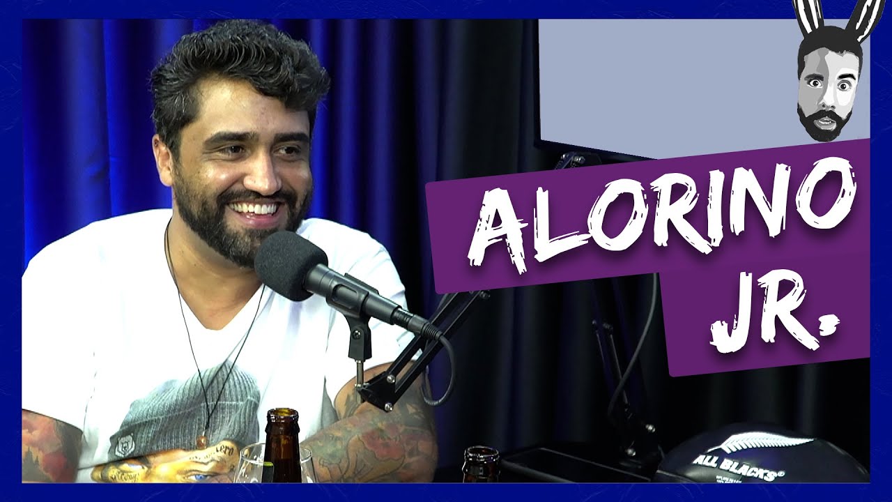 PODCAST JERICO 012 ALORINO JR. - YouTube