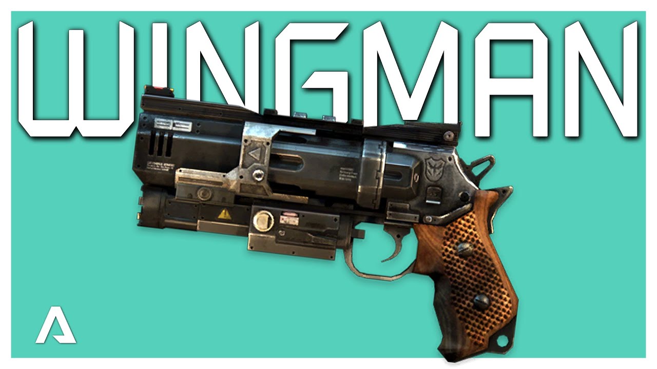 Very normal Wingman Elite Gunplay | Titanfall 2 - YouTube