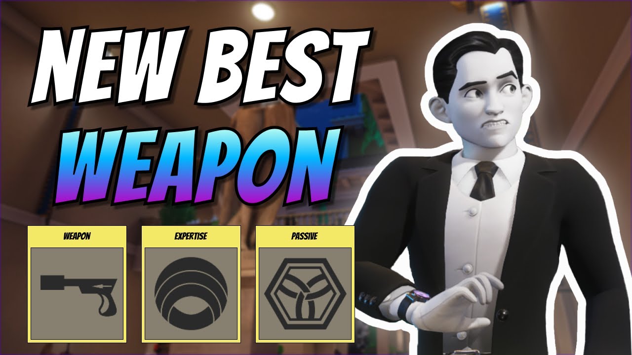 NEW BEST WEAPON | Squire Solo Gameplay Deceive Inc - YouTube