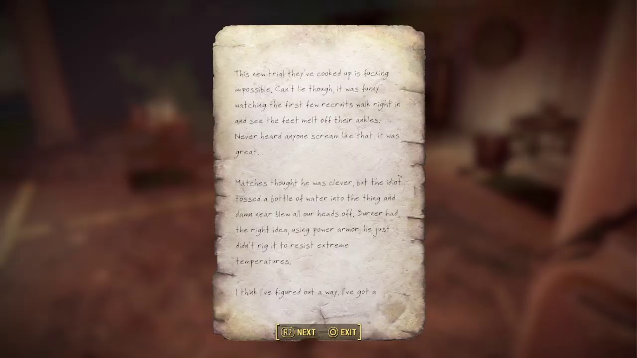 Fallout 4- The Crucible - YouTube