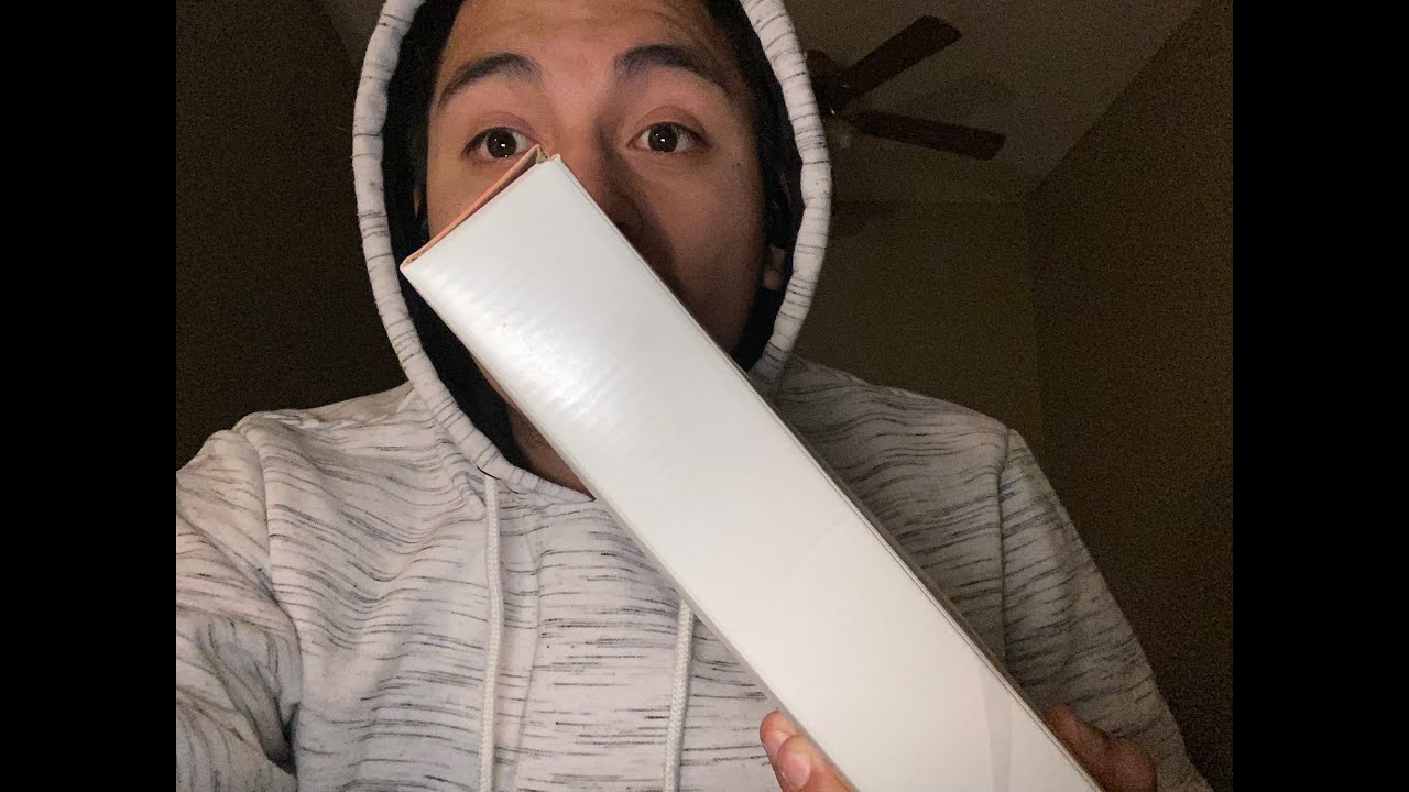 ASMR gun unboxing video + accessories/tapping/tracing. - YouTube