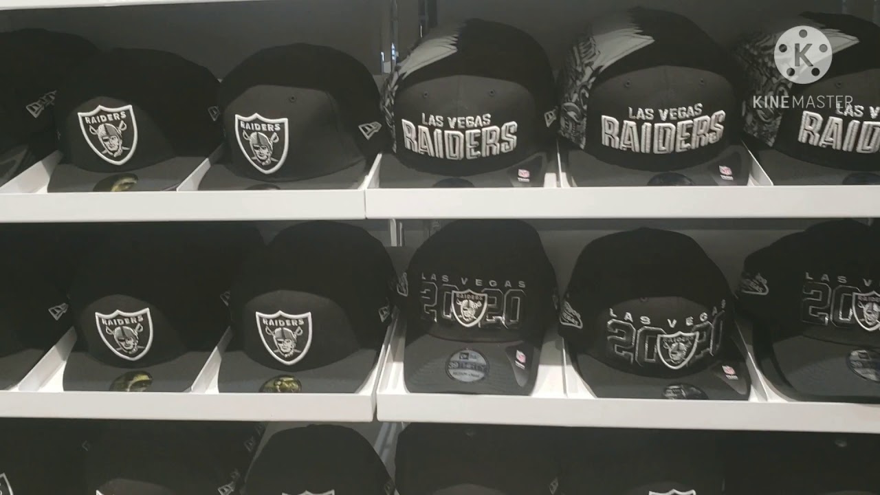 ALLEGIANT STADIUM/THE RAIDER'S OFFICIAL TEAM STORE,LAS VEGAS - YouTube